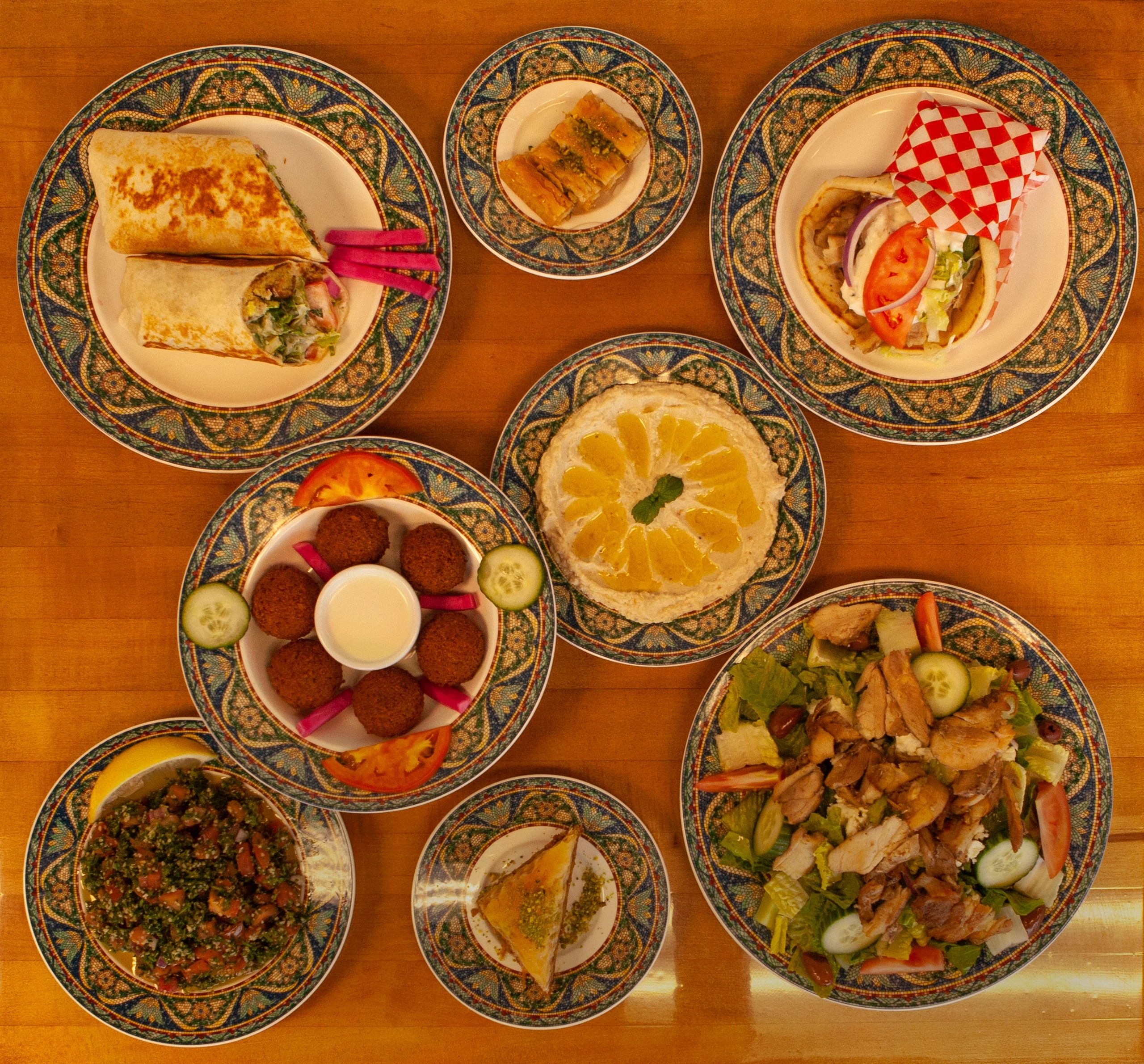 Mediterranean Market KC