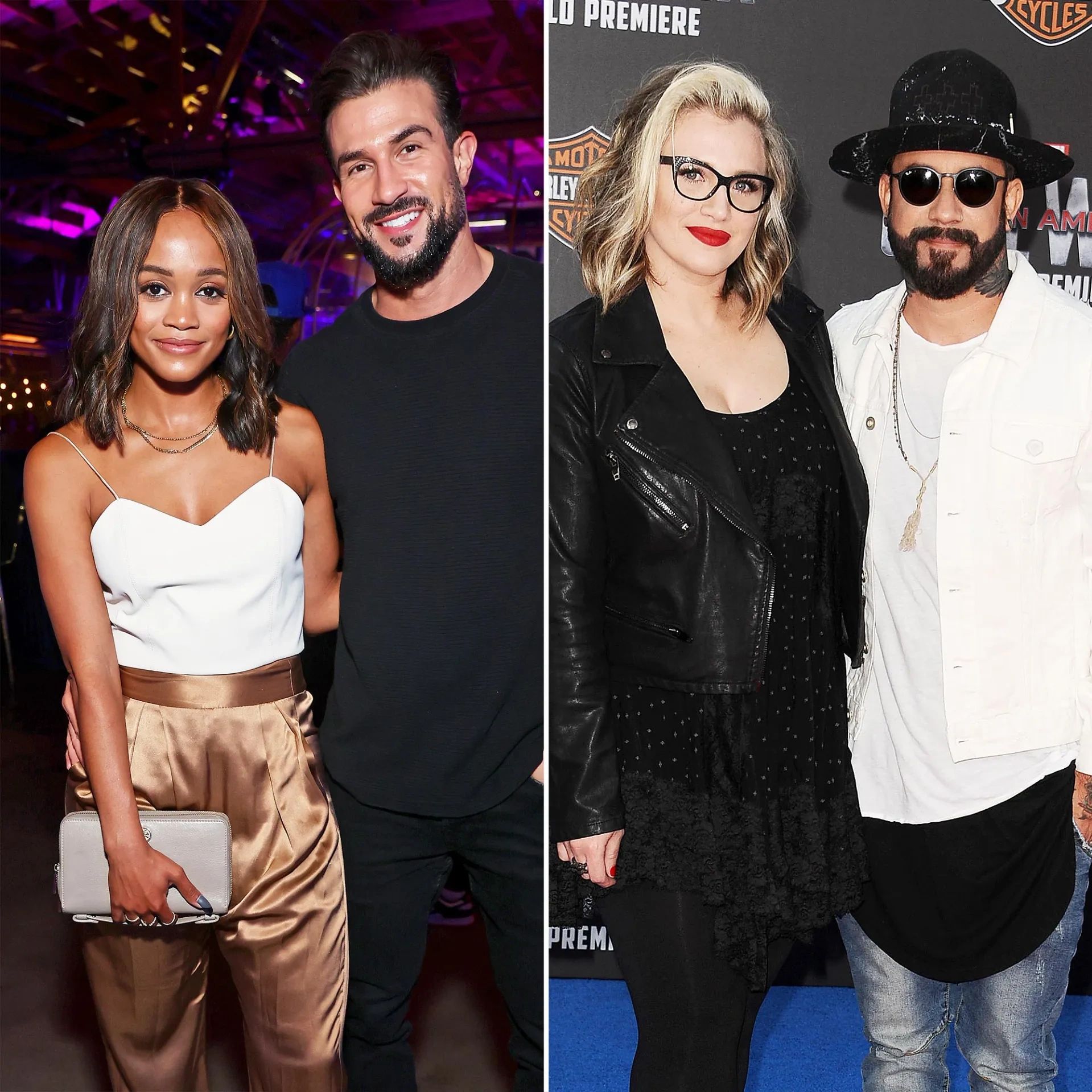 Celebrity Splits of '24: Stars Who Have Called It Quits This Year