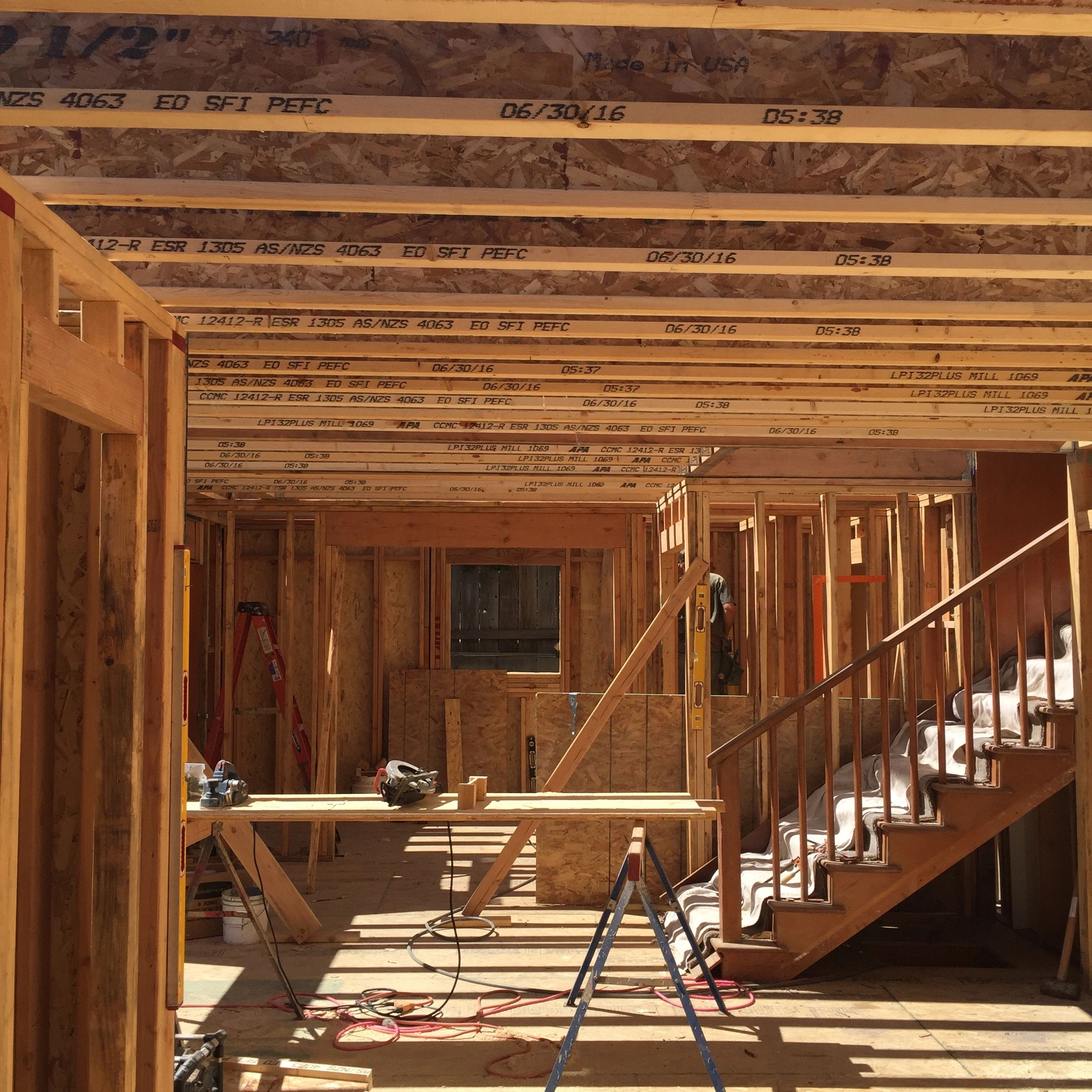 Residential Remodeling - Longevity Construction Company