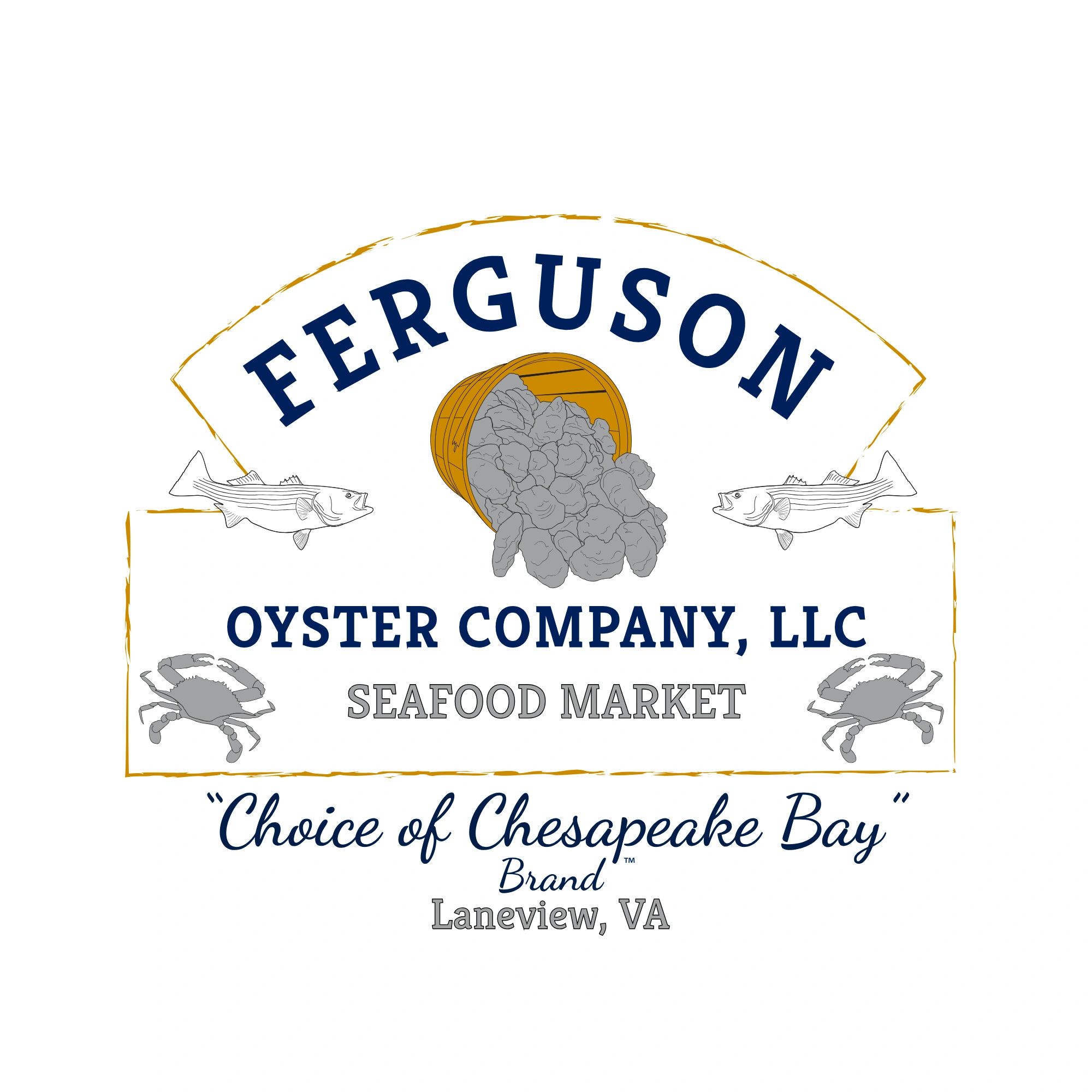 About | FERGUSON OYSTER COMPANY, LLC