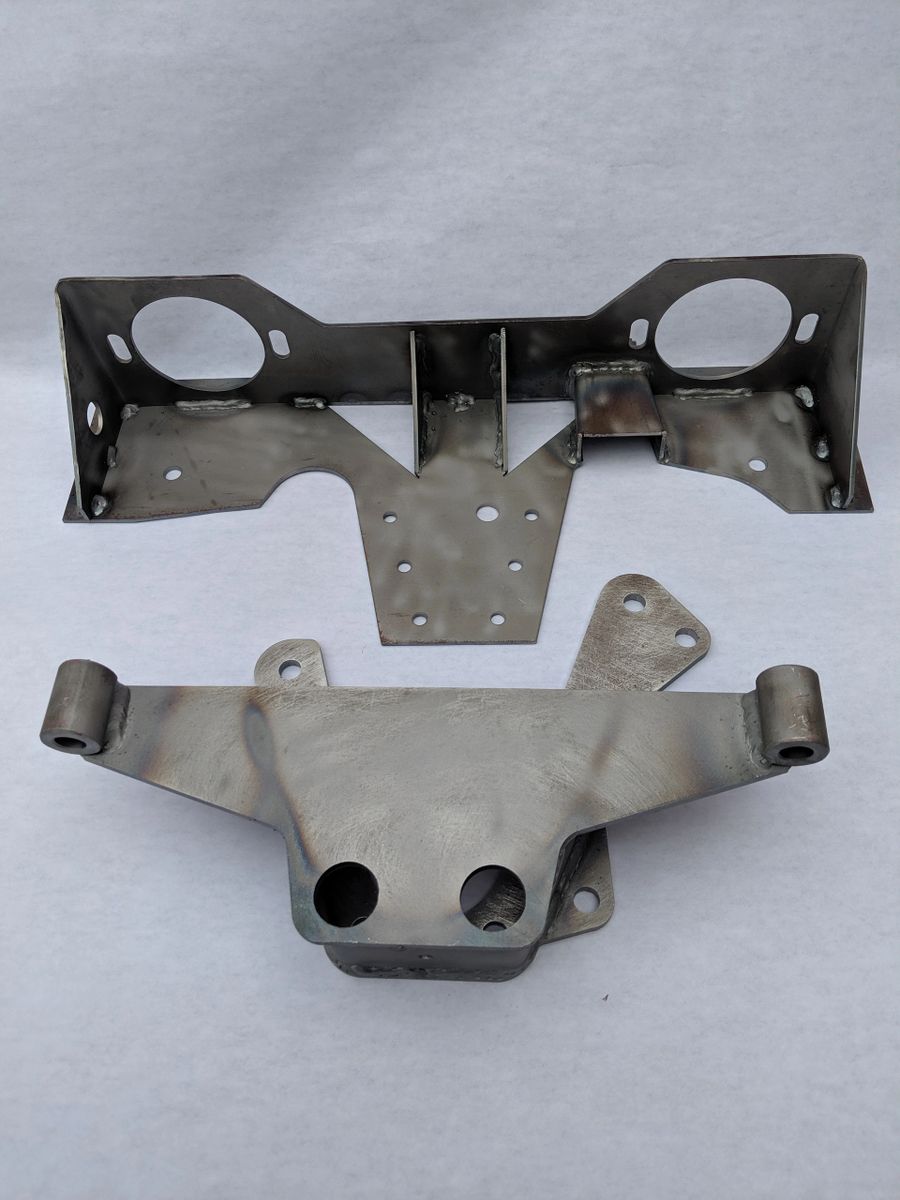 Porsche 914-6 Bulkhead Motor Mount