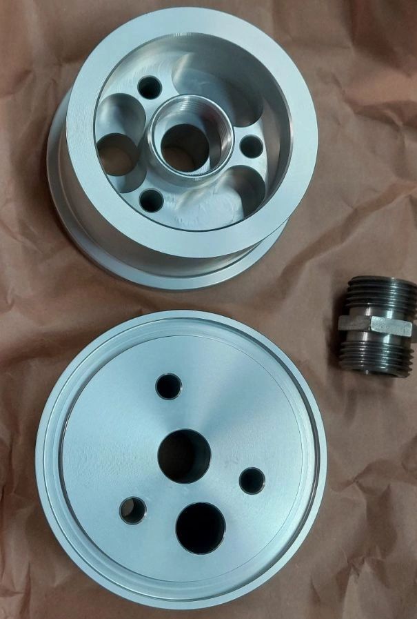 Oil Filter Console kit 911/914-6