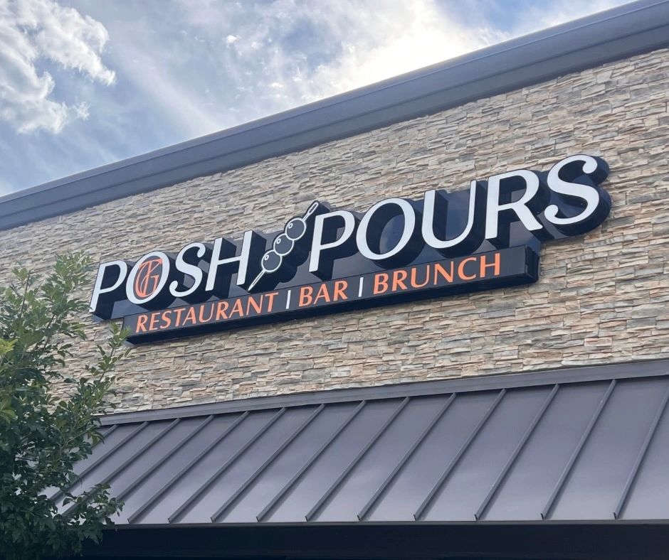 Explore Our Menu Offerings at Posh N Pours
