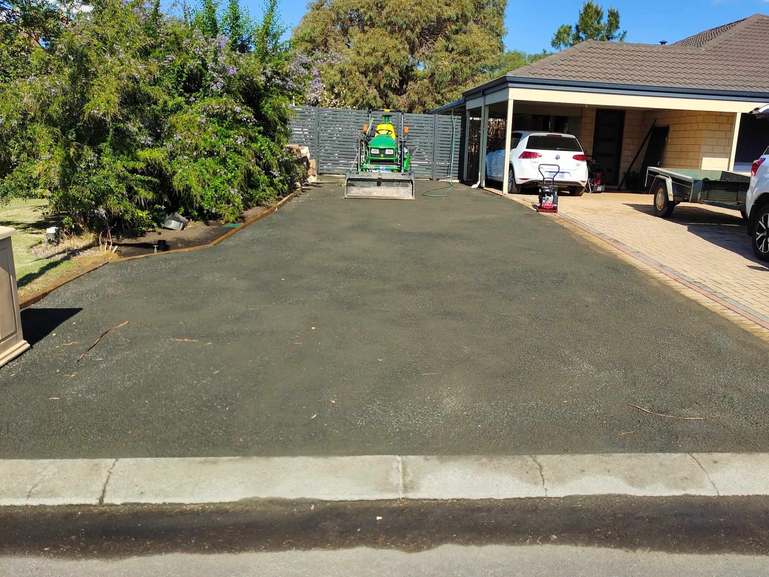 G.S Mini Earthworks And Mowing - Landscaping, Earthworks