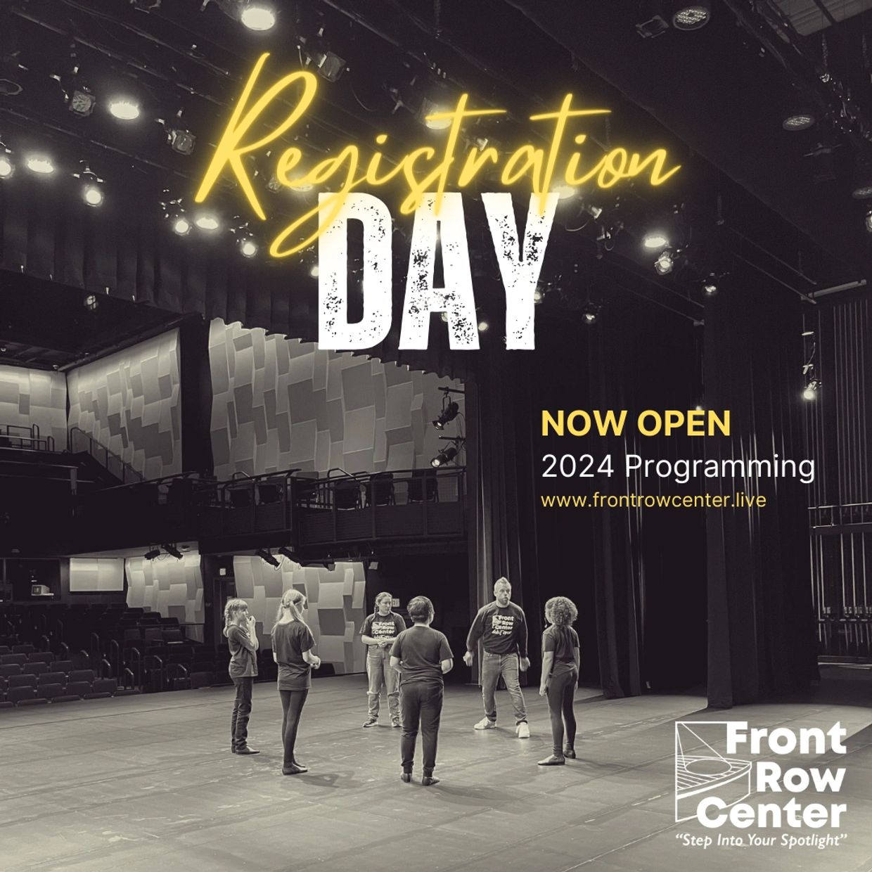 Front Row Center - Performing Arts, Musical Theatre