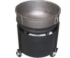 Cajun Cookware - Jambalaya Pots, Cast Iron