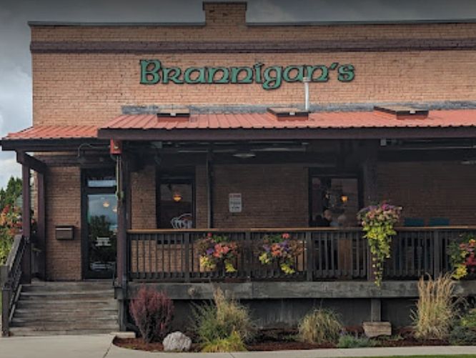 Contact | Brannigans Pub