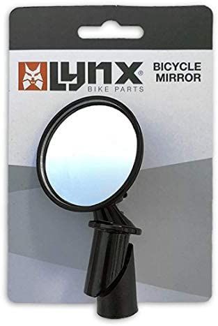 2x Lynx Bicycle Mirror 50mm Left/Right