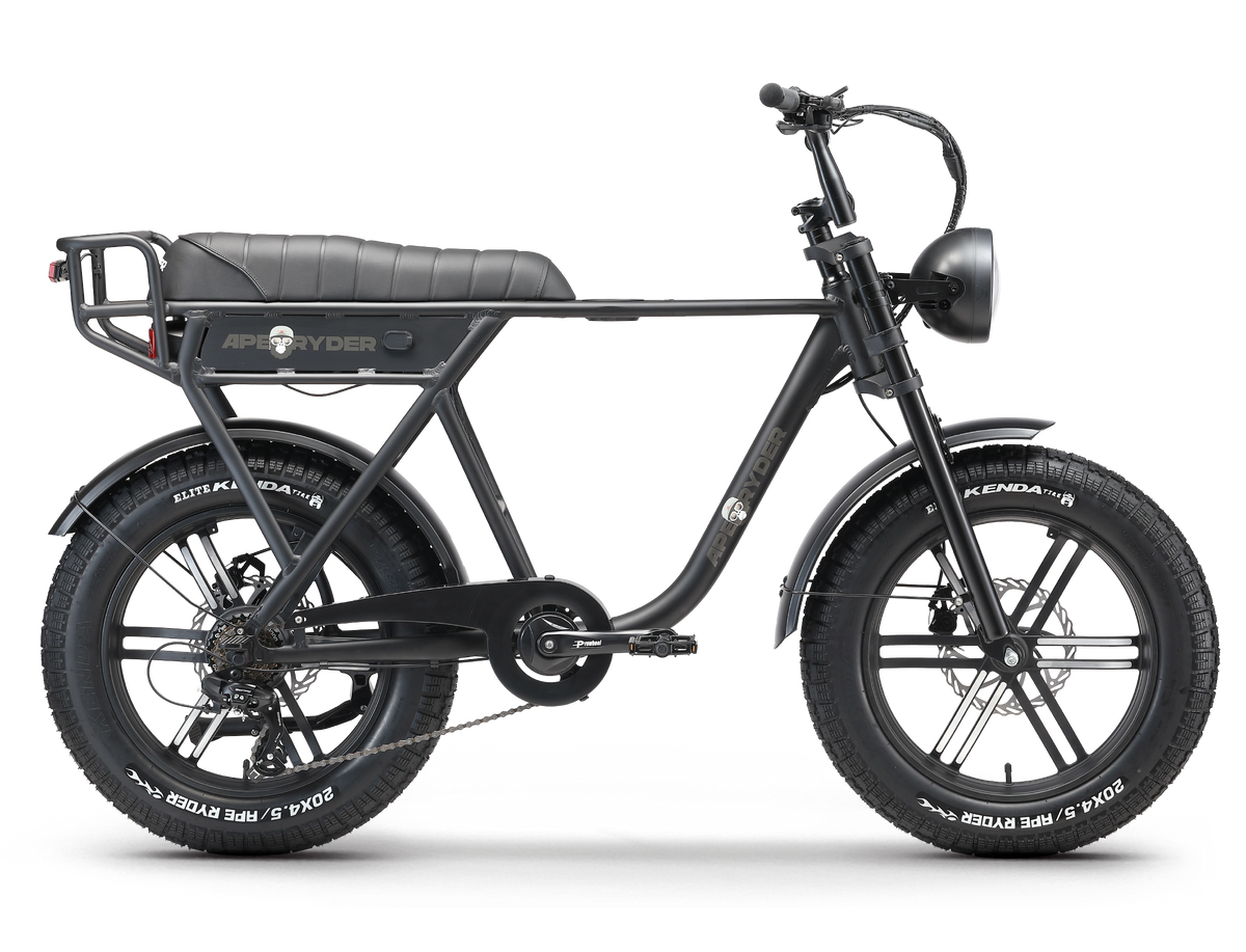 APE RYDER A10 - UTILITY BIKE - 360WH (Road Legal)