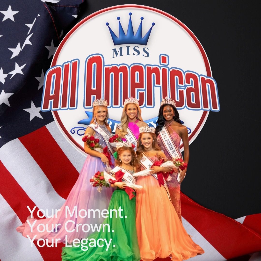 Miss All American Beauty