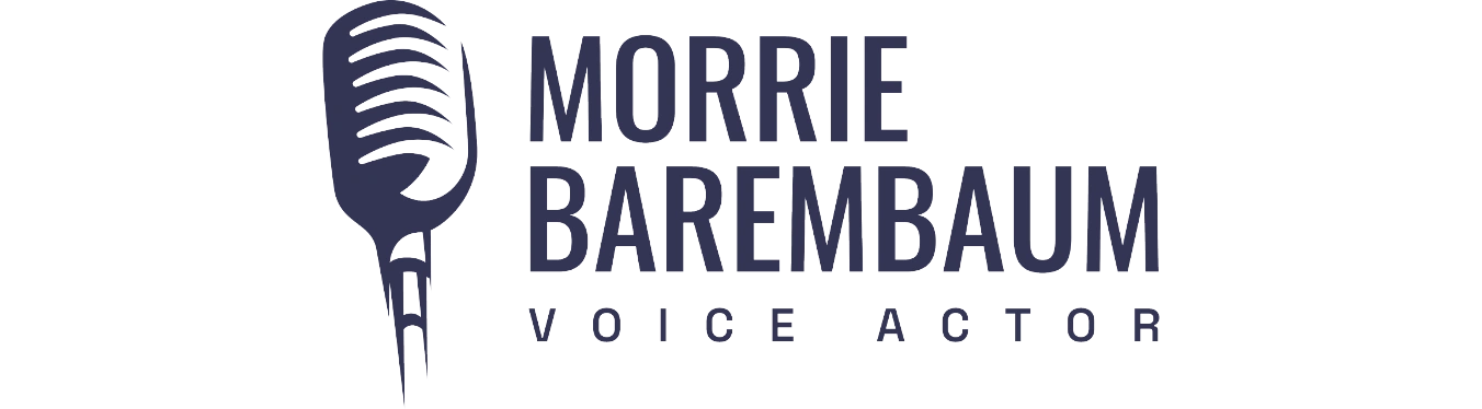 Morrie Barembaum Voice Actor