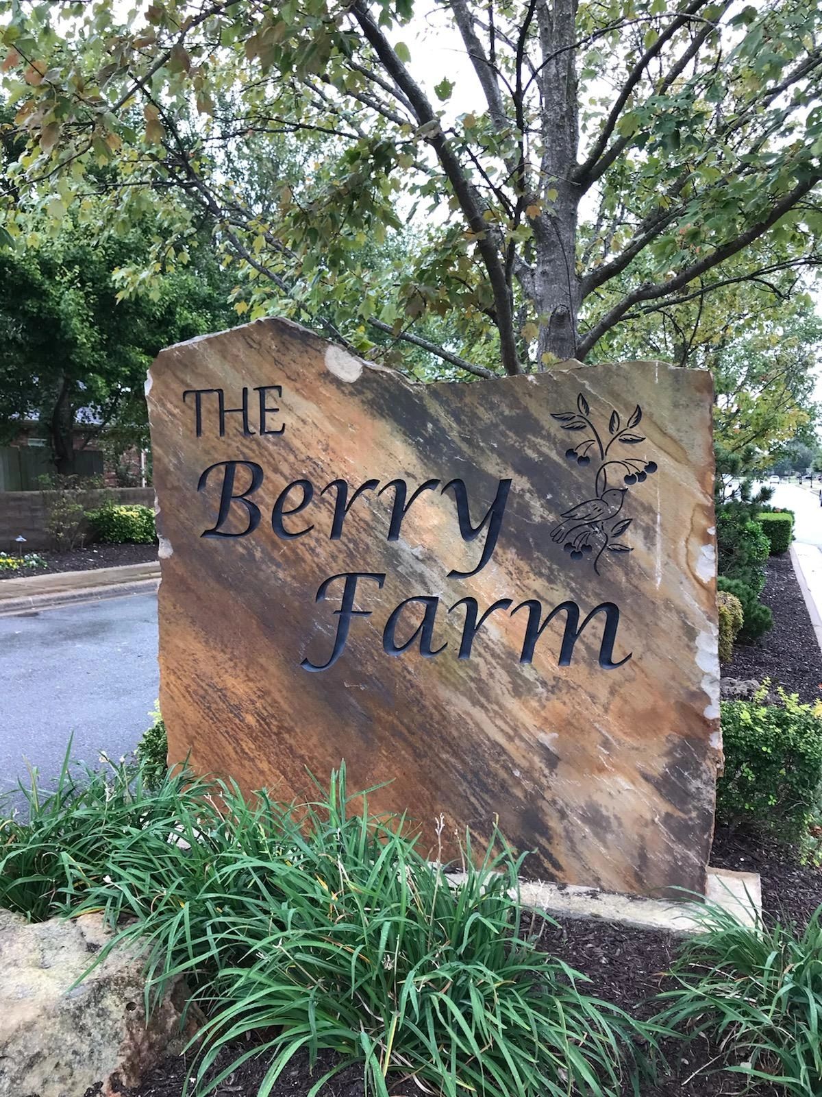 Berry Farm Subdivision