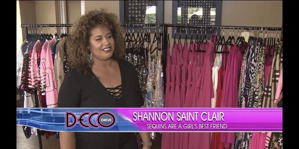 SHANNON SAINT CLAIR LLC - Clothing Store, Jewelry