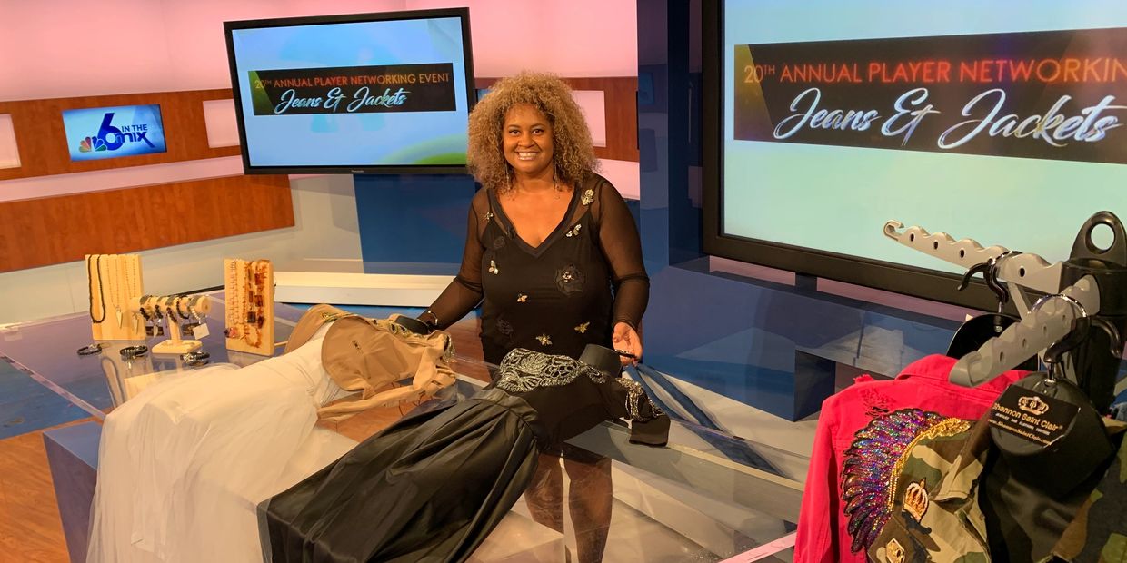 SHANNON SAINT CLAIR LLC - Clothing Store, Jewelry