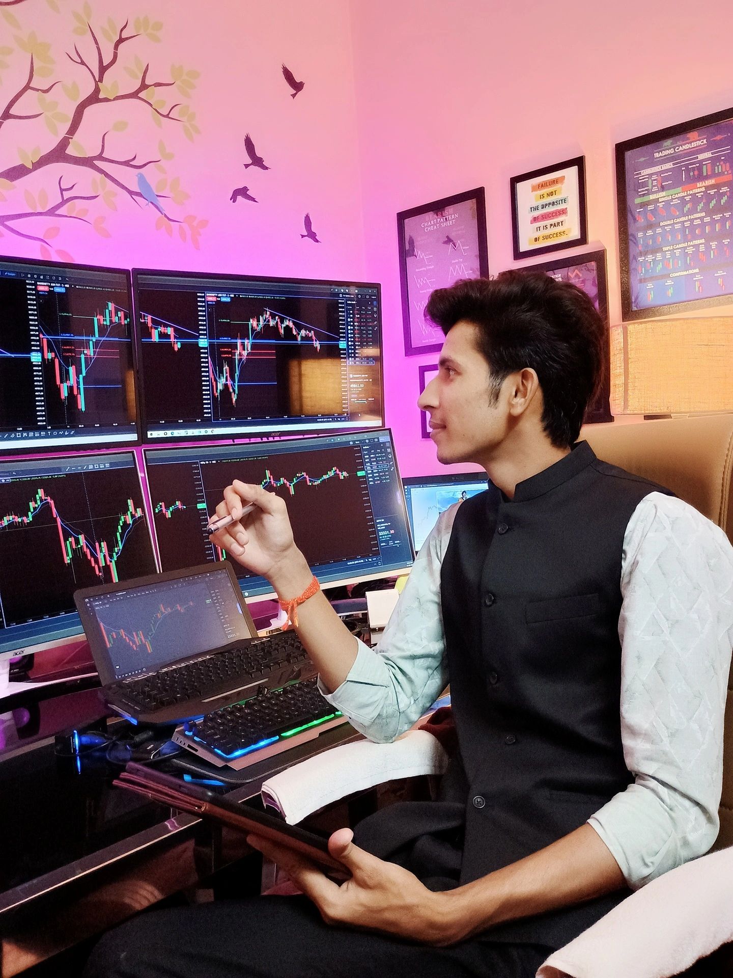 stepoftrading