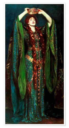 Lady Macbeth, Shakespeare’s Scottish Queen (17th Century)