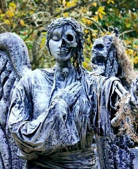 Hel, Norse Goddess of the Underworld