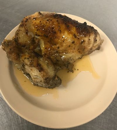 MENU | Must Stop Cafe