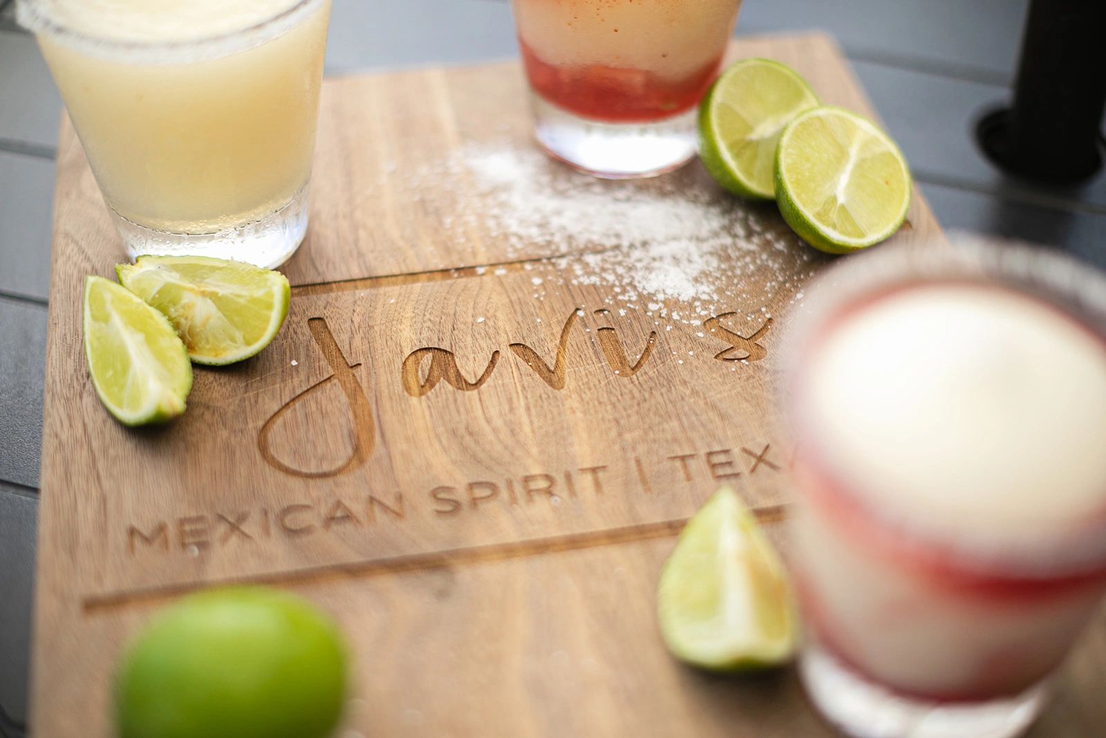 Javi's - Award Winning Margaritas and Fajitas - Tyler, Texas