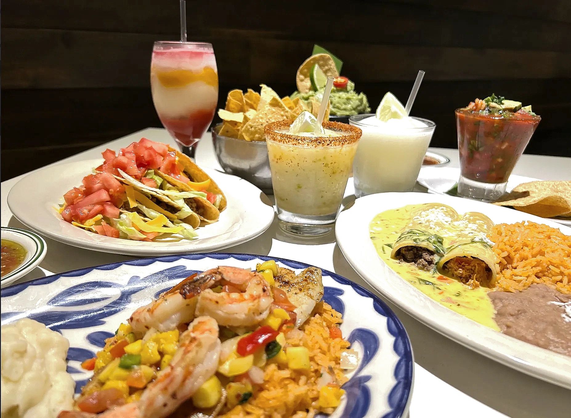 Javi's - Award Winning Margaritas and Fajitas - Tyler, Texas
