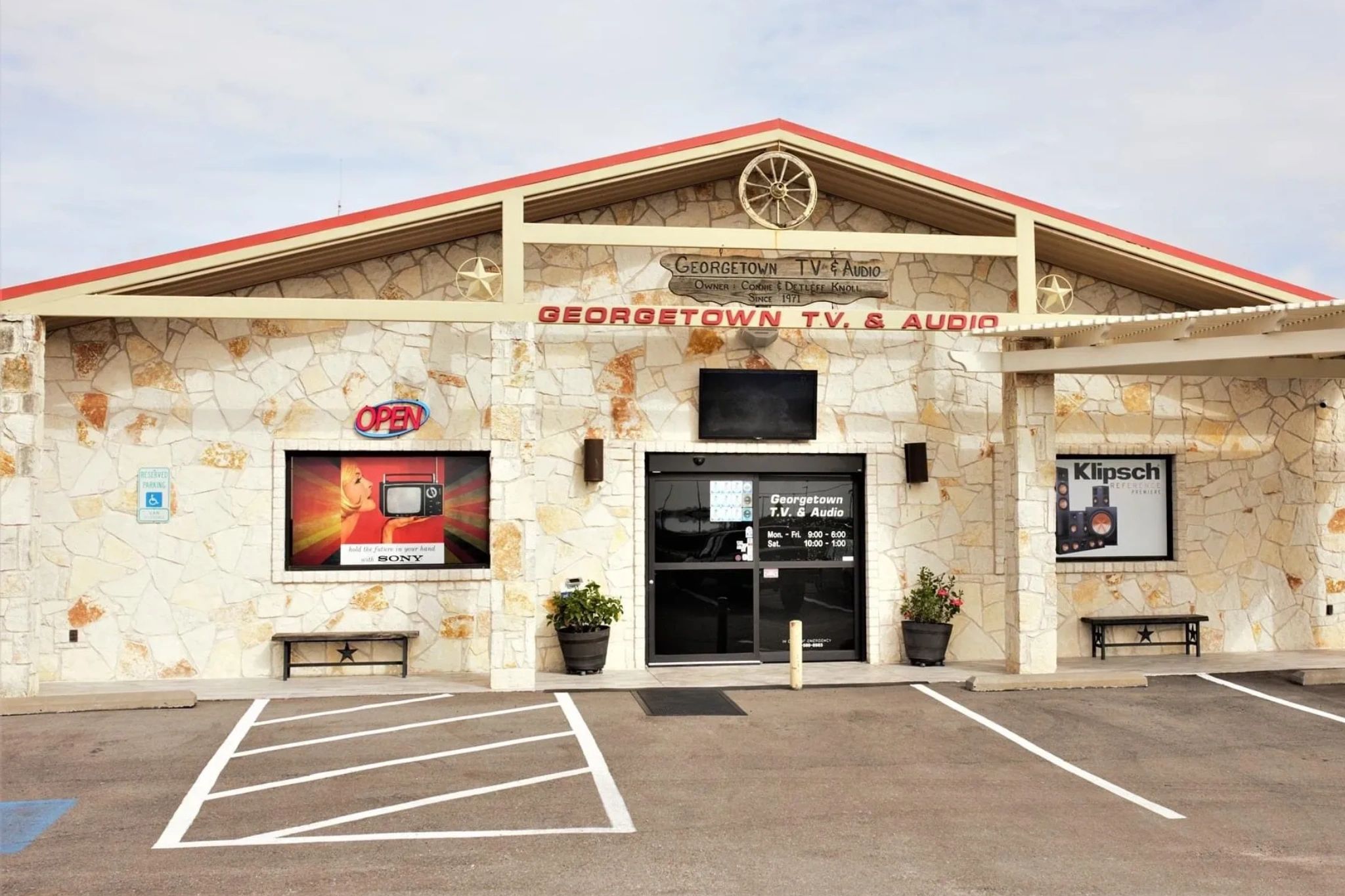 Gallery | Georgetown TV & Audio