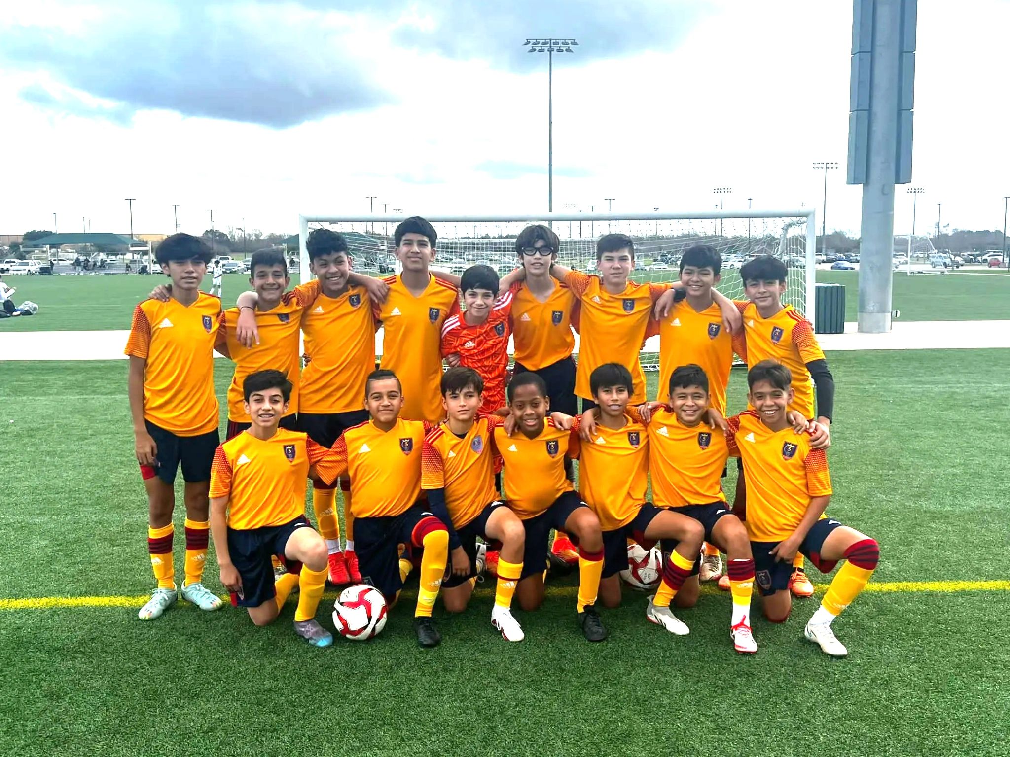 The 956 United Bu13 First Team Success Story