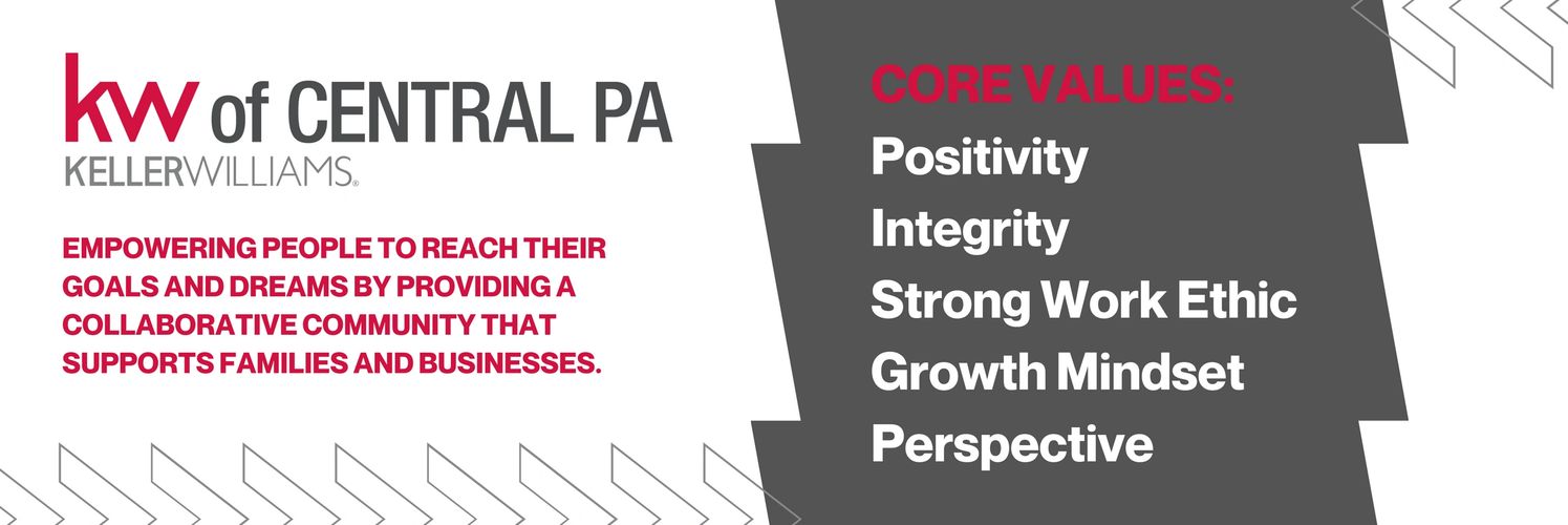 Keller Williams of Central PA Agent Portal