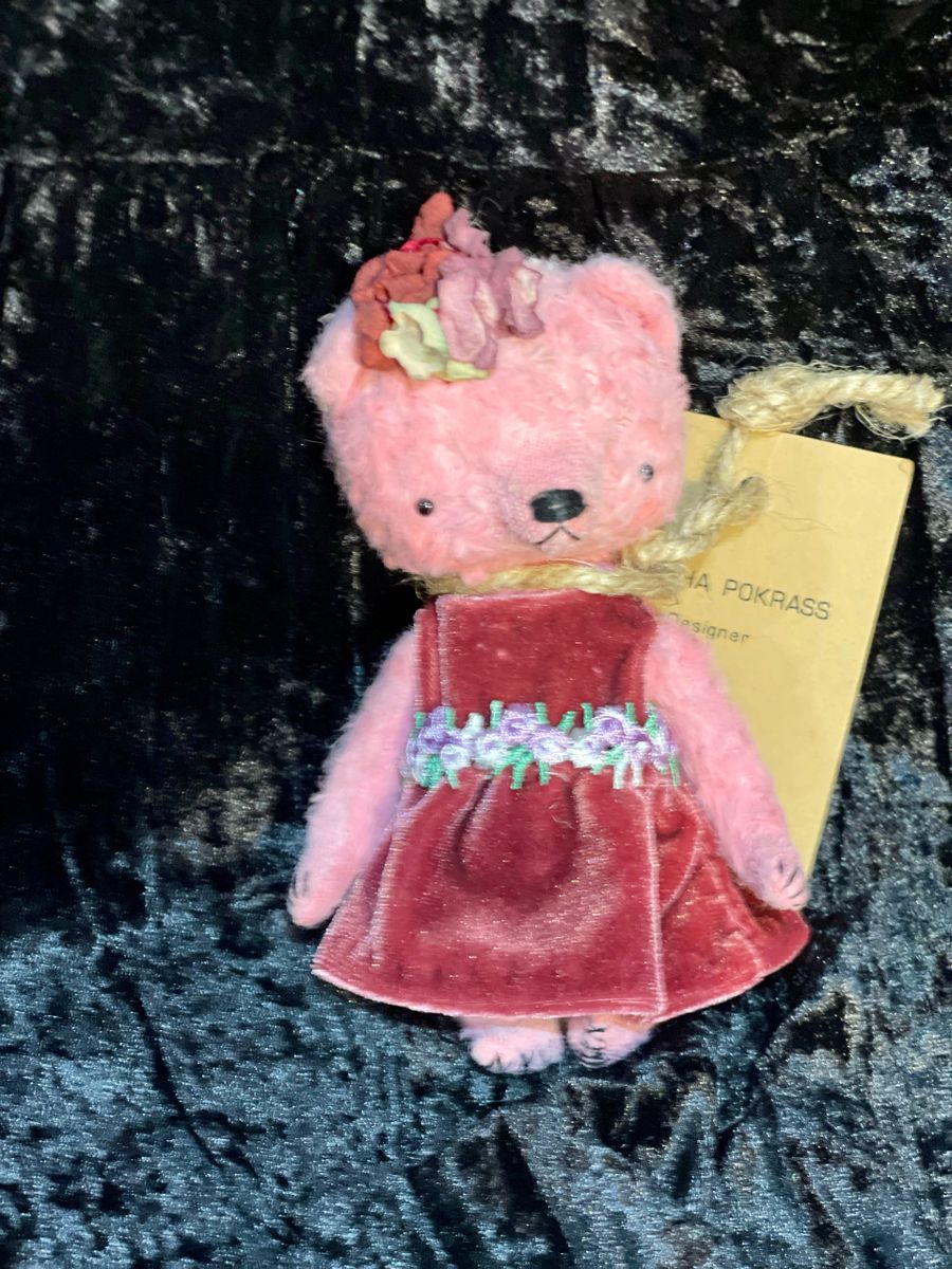Pink Bear