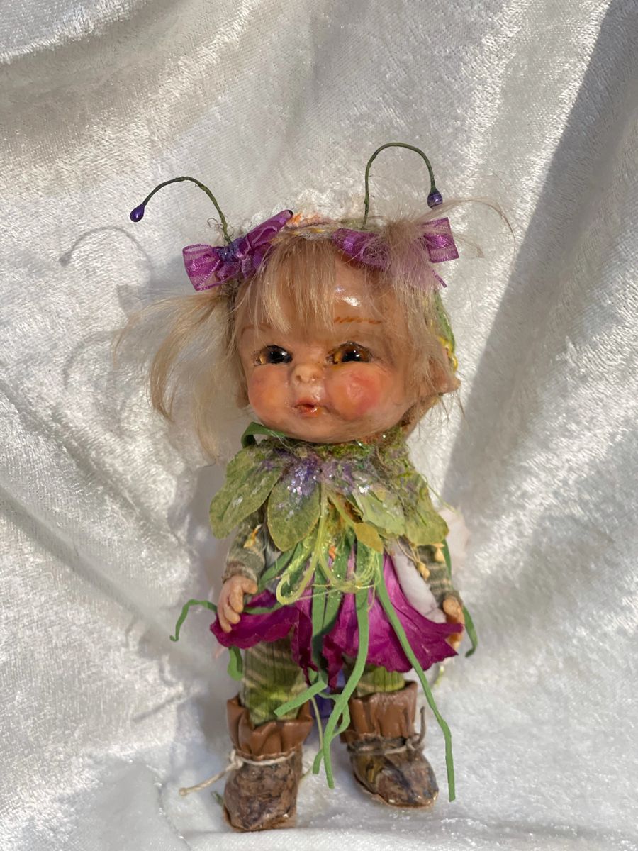 May Fairy by T. Antolick