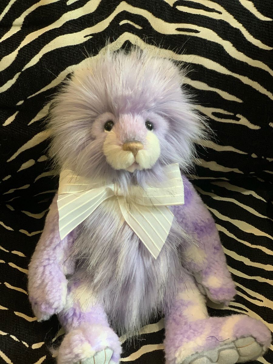 Lisa by Charlie Bears - (in stock - last one)