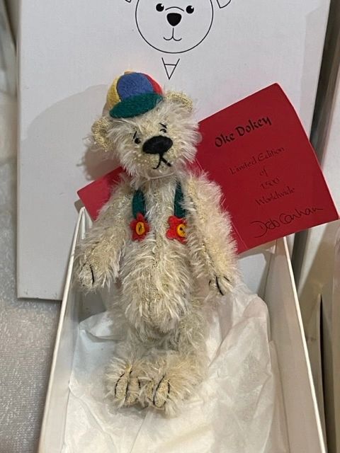 Oky Dokey by Deb Canham