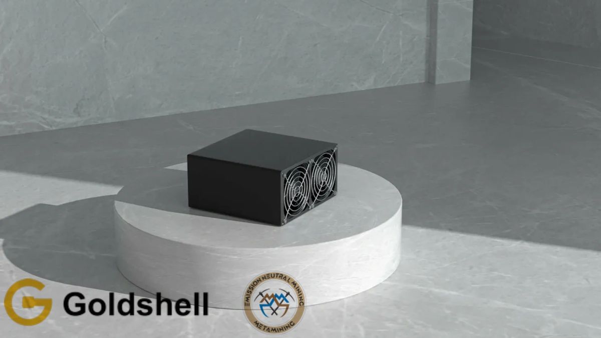 Multi Pack Goldshell Box Series Home Miners