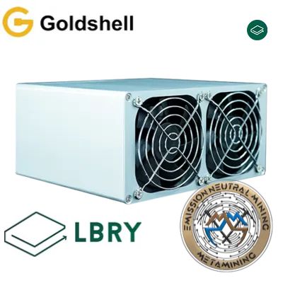 Goldshell Box LB Box Miner