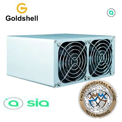 Goldshell Box SC Box Miner