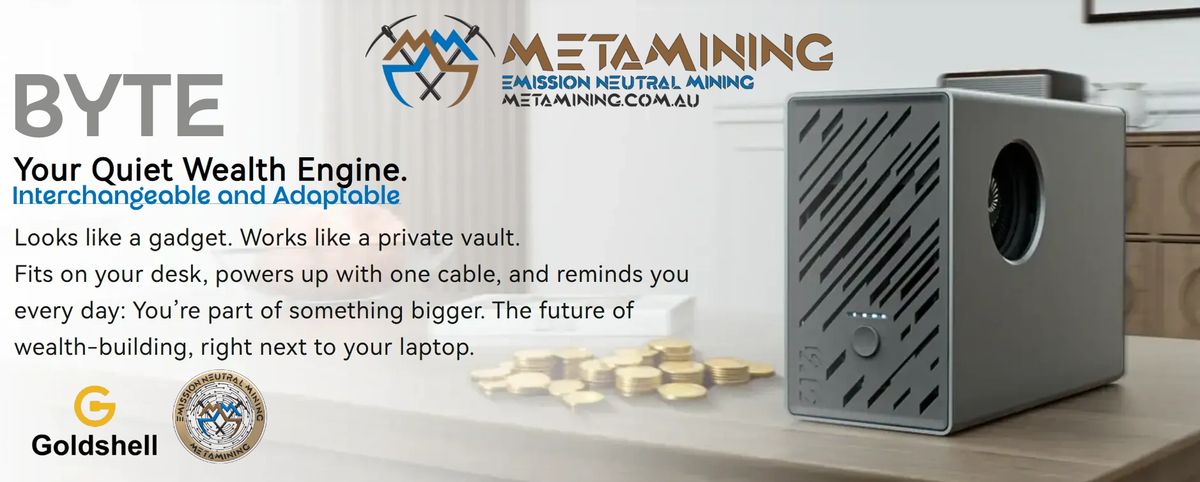 Goldshell Byte Home Miners