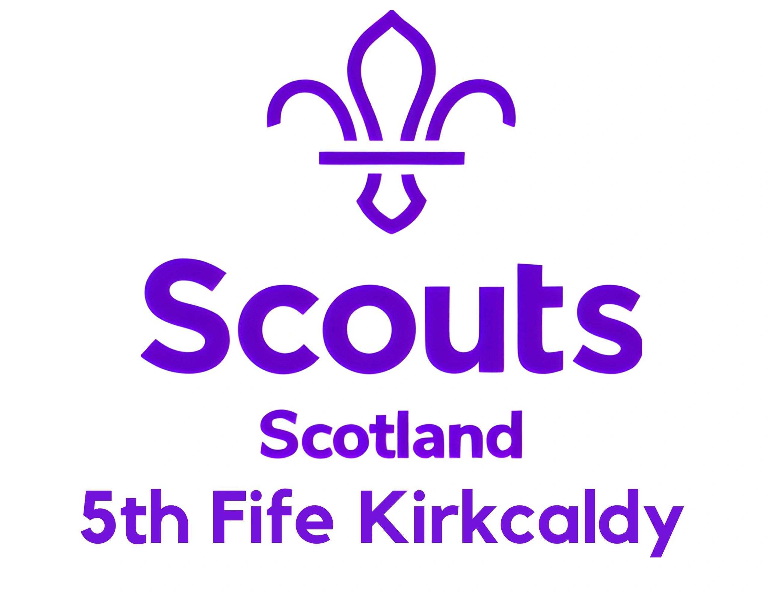 5th Fife Scouts - Home