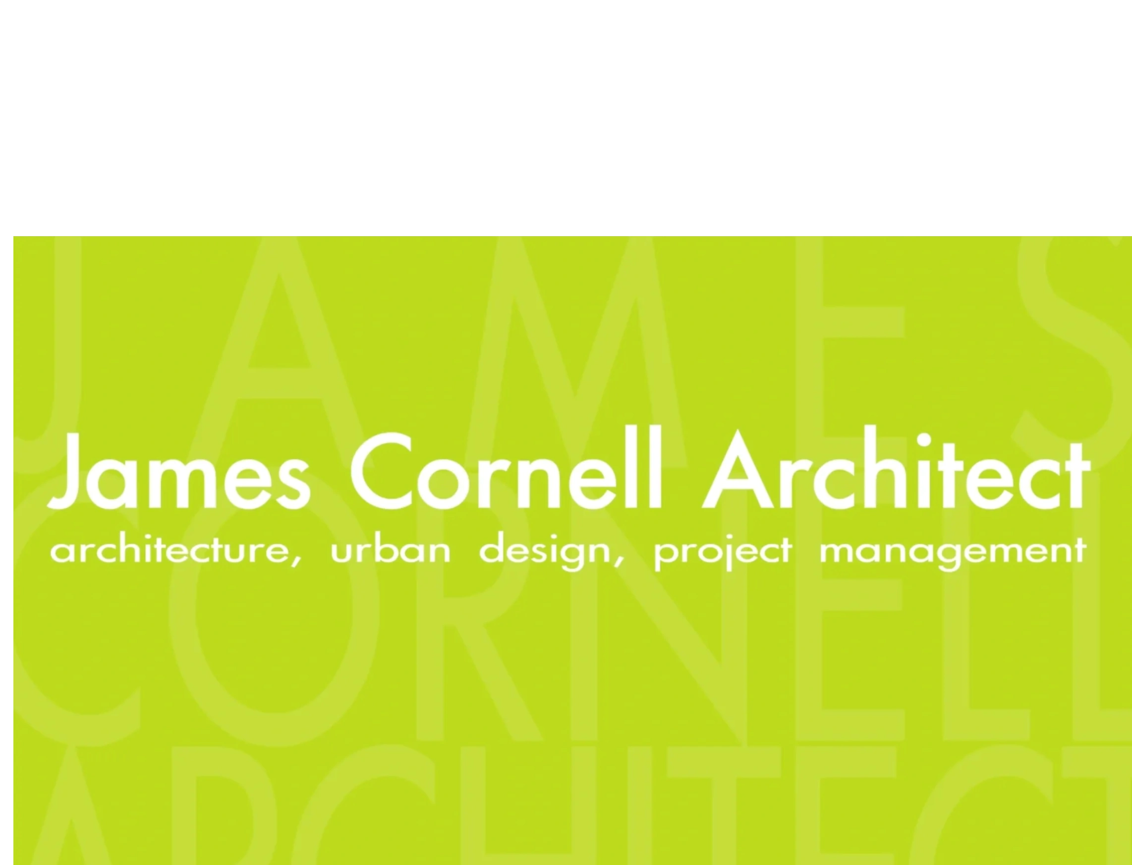 James Cornell Architect