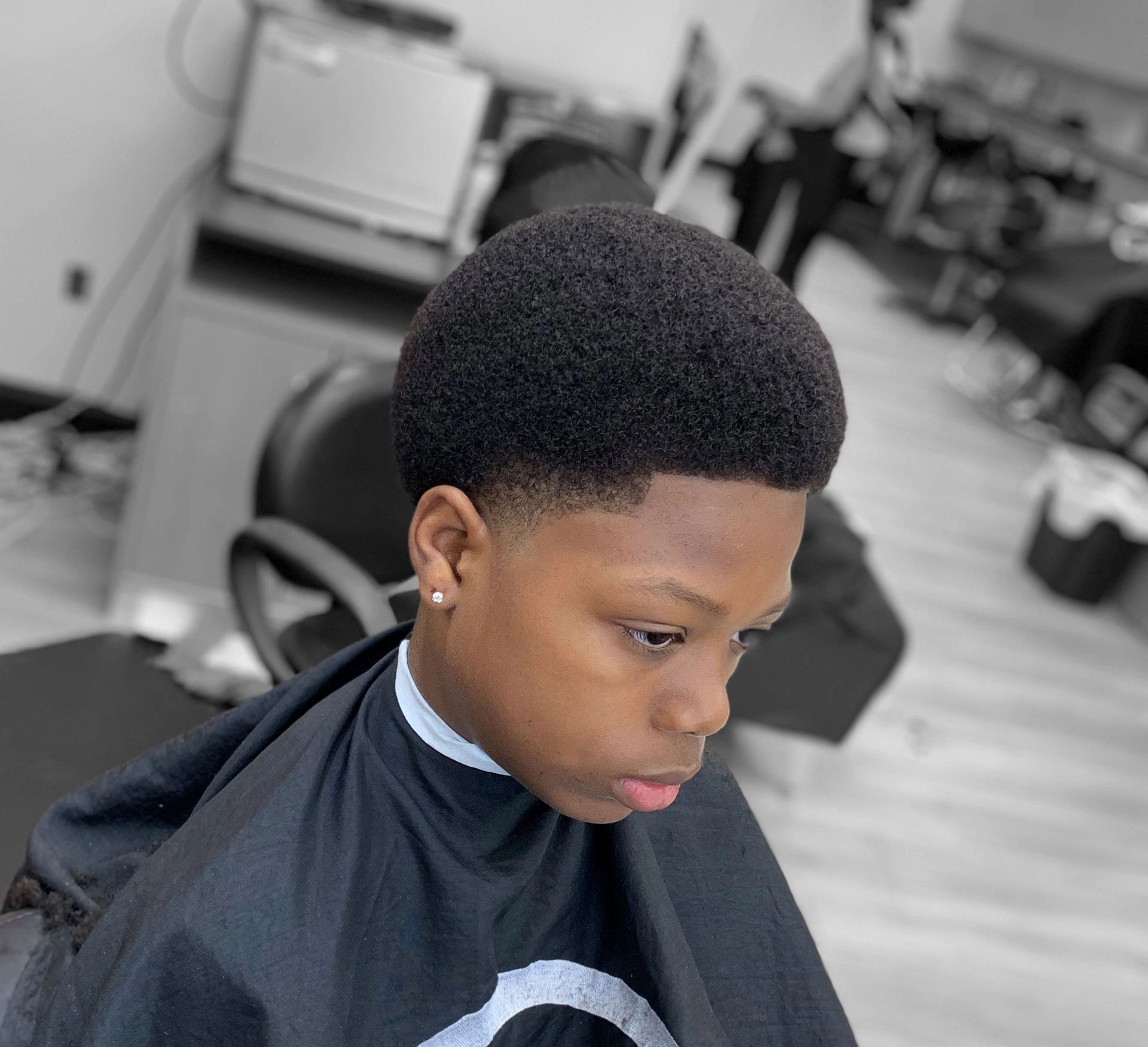 Tank Headz Barbershop - Haircut, Barber, Bigen