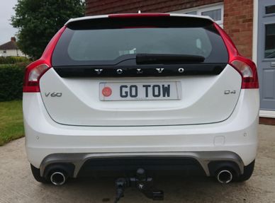 Go-Tow Ltd - Stamford Towbar Fitting, Cycle Carriers