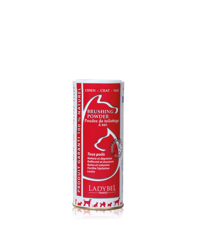 LADYBEL BRUSHING POWDER