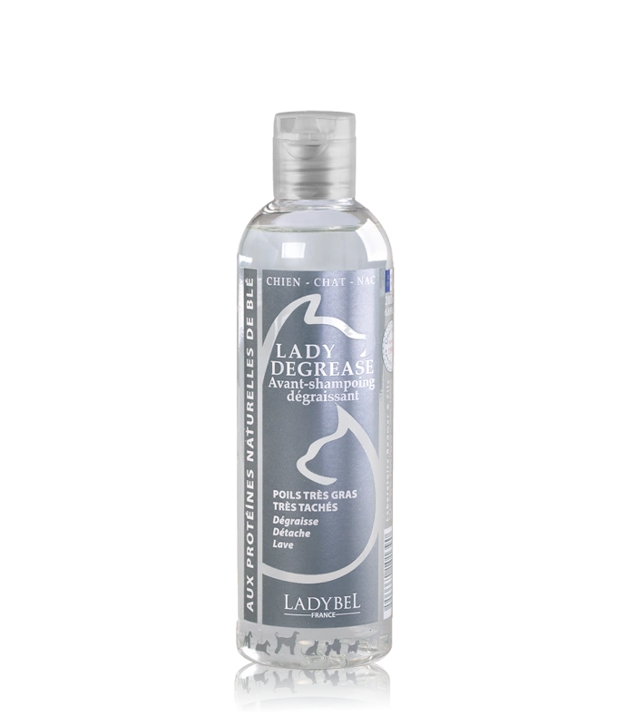 Lady Degrease Pre Shampoo 7763