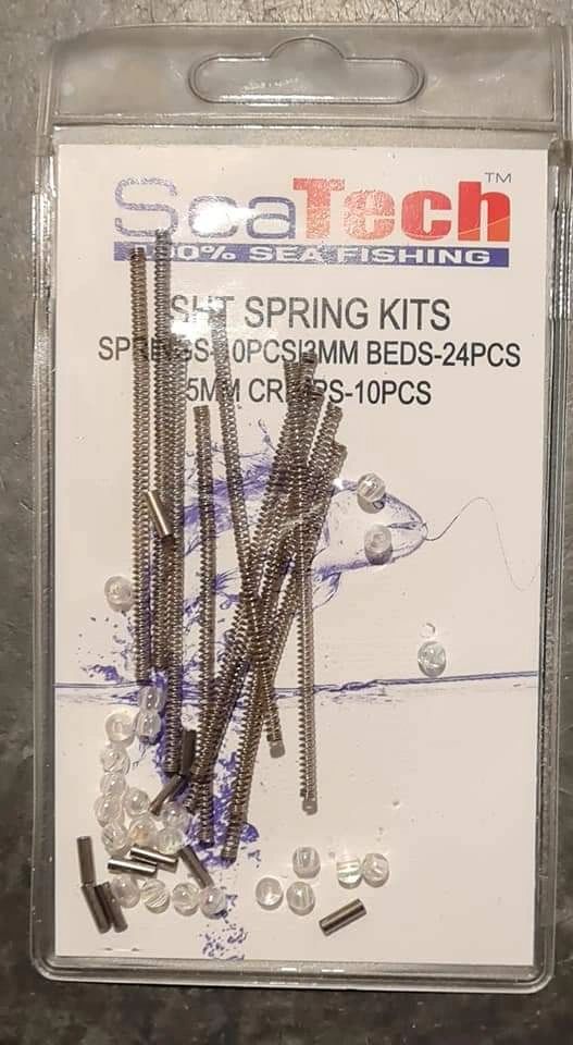 Seatech SRT Spring Kit