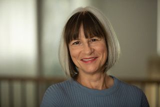 Peggy Rajski: Oscar-winning filmmaker, founder The Trevor Project