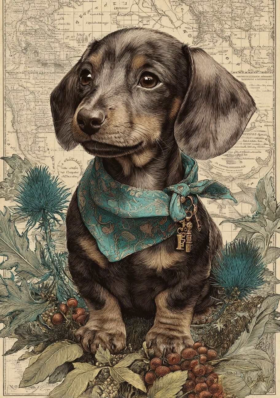 Dog Breed Journals & Companion Notebooks | The Hound & Quill