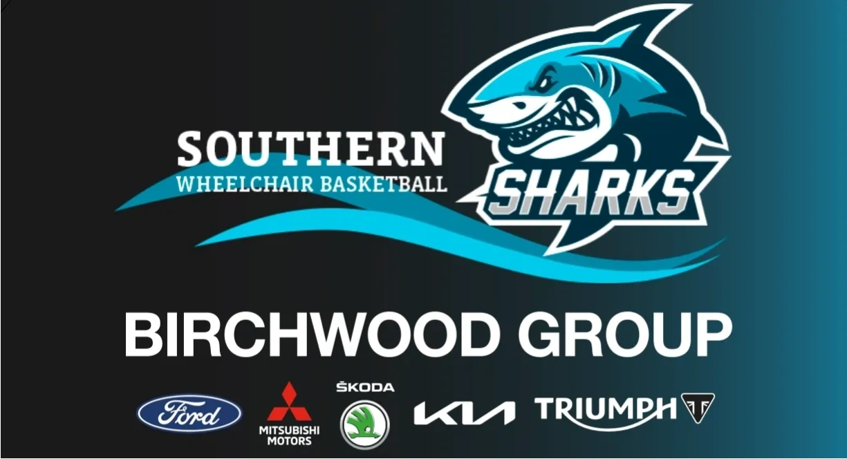 Southern Sharks Wheelchair Basketball