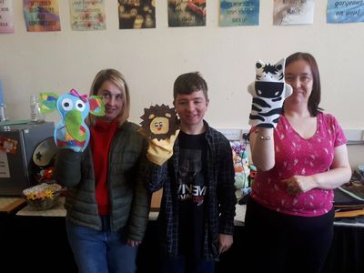 Uppertunity - Learning Disability, Activities