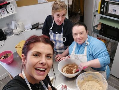 Uppertunity - Learning Disability, Activities