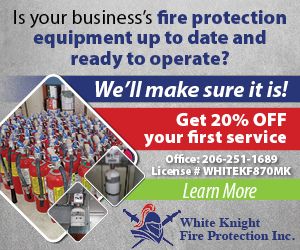 White Knight Fire Protection Inc