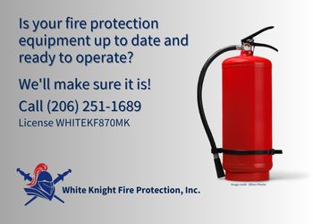 White Knight Fire Protection Inc