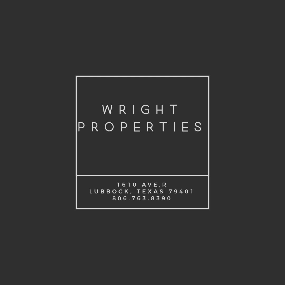 Wright Properties Lubbock, Texas